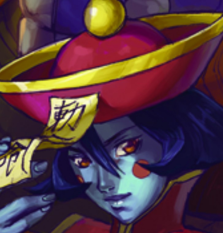 Hsien-Ko (Darkstalkers) - UDON