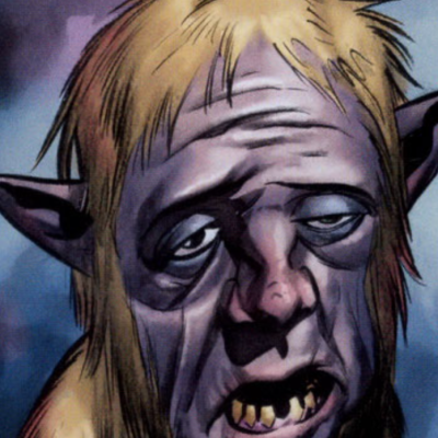 Cat (Goon) - Dark Horse Comics