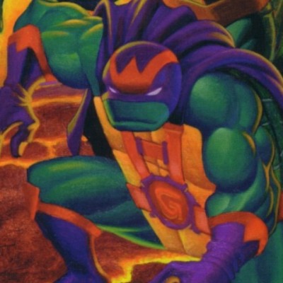 Graviturtle (TMNT) - Mirage Studios