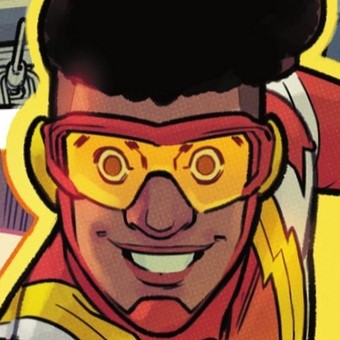 Bart West-Allen as Impulse (Arrowverse) - DC Comics