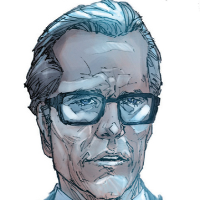 Philip Vogt (Earth-616) - Marvel Comics