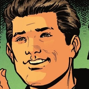 Nathaniel Heywood as Steel (Arrowverse) - DC Comics