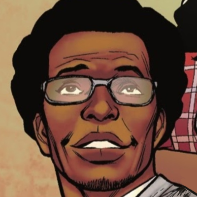 Lucas Fox (Arrowverse) - DC Comics