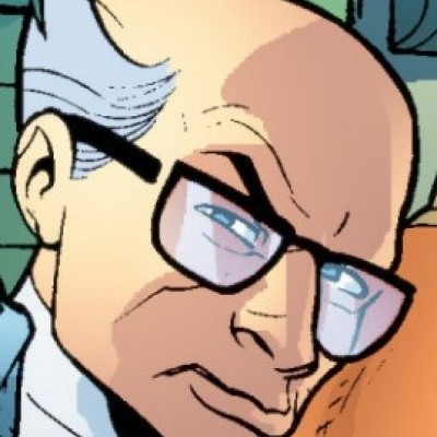 Sidney Levine as Gaffer (Earth-616) - Marvel Comics