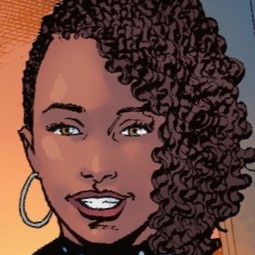 Clotho (Arrowverse) - DC Comics