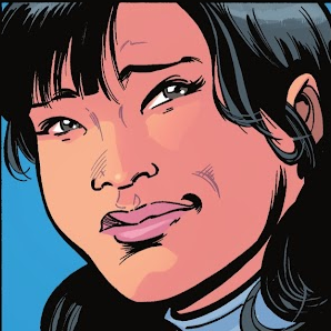 Mona Wu (Arrowverse) - DC Comics