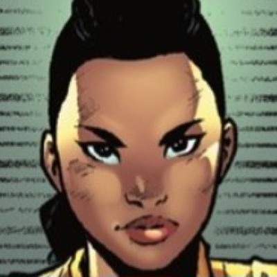 Joss Jackam as Weather Witch (Arrowverse) - DC Comics