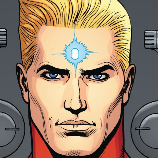 Ultra Comics (Earth 33) (Elseworlds) - DC Comics