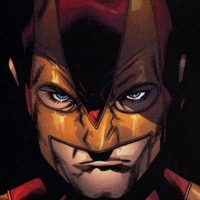 Roger Brokeridge as Hardball (Earth-616) - Marvel Comics