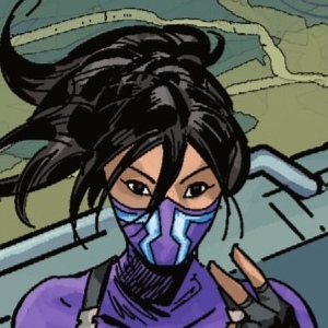 Dodge (Prime Earth) - DC Comics