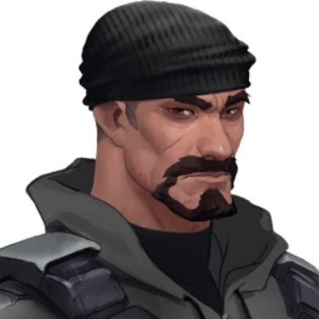 Gabriel Reyes (Overwatch) - Dark Horse Comics