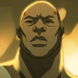 Akande Ogundimu (Overwatch) - Dark Horse Comics