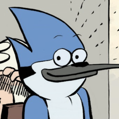 Mordecai (Regular Show) - BOOM! Studios