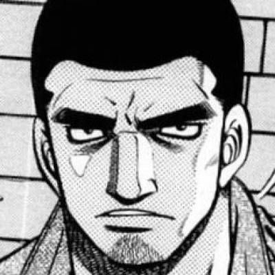 Hiroyuki Hoshi (Hajime no Ippo) - Kodansha
