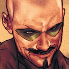 Connor Hawke as Green Arrow (Earth 16) - DC Comics