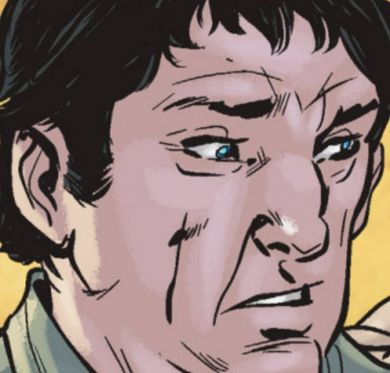 Mr. Merret (Revival) - Image Comics
