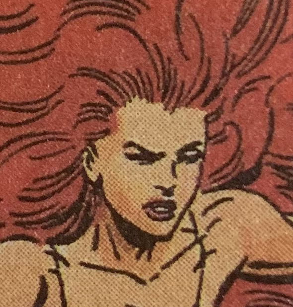 Felina (Valiant Universe) - Valiant
