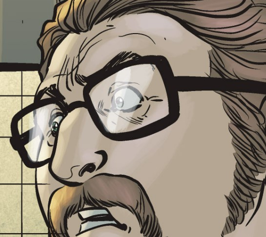 Randy Decker (Revival) - Image Comics