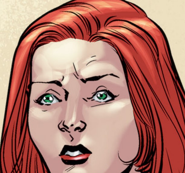 Frederickson (Revival) - Image Comics