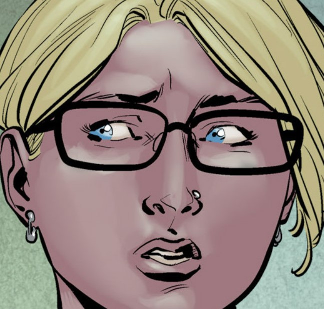 Ms. Lauro (Revival) - Image Comics