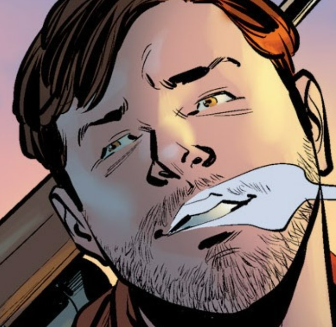 Jackson (Revival) - Image Comics