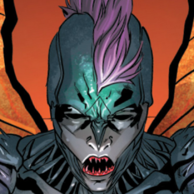 Tempest Monroe as Spider-Wasp (Earth-616) - Marvel Comics