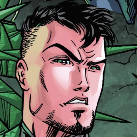 Sarko (Prime Earth) - DC Comics