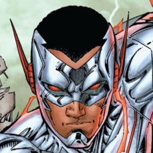 Wallace West as Flash (Futures End) - DC Comics
