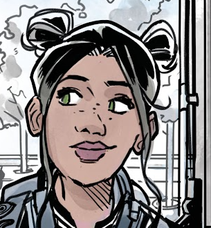 Max Navarro (Earth-100) - DC Comics