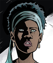 Natalia Navarro (Earth-100) - DC Comics