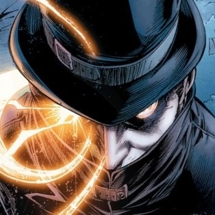 Overload (Prime Earth) - DC Comics