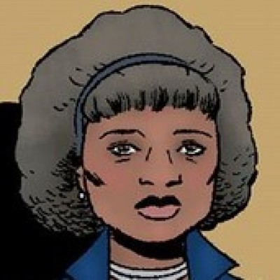 Martha Robertson (Earth-616) - Marvel Comics