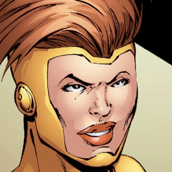 Azur Te (Prime Earth) - DC Comics