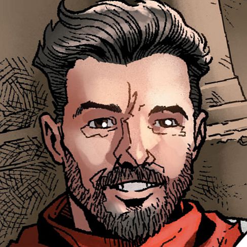 Cobb Vanth (Star Wars) - Marvel Comics