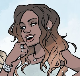 Alana Simone (Earth-100) - DC Comics