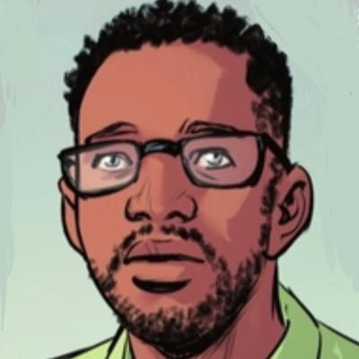 Ron Troupe (Earth-0) - DC Comics