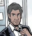 Mark Logan (Earth-100) - DC Comics