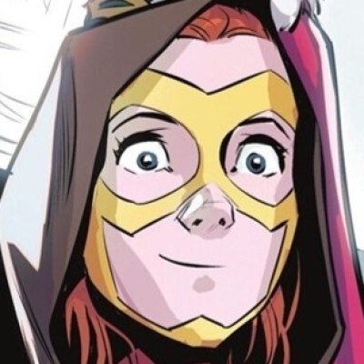 Iris West II as Thunderheart (Earth-0) - DC Comics