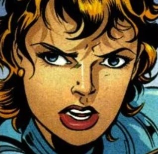 Jen Stuart (Earth-0) - DC Comics
