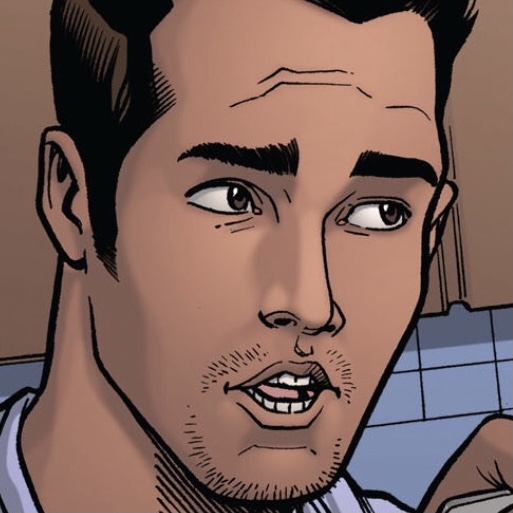 Luis Trayce (Prime Earth) - DC Comics