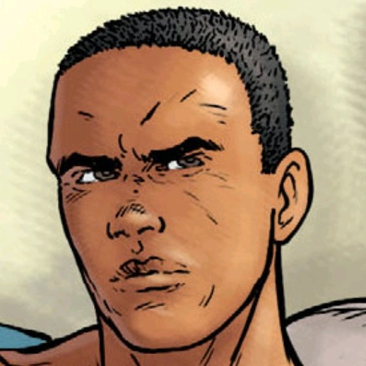 Lucas Trent (The Wild Storm) - DC Comics