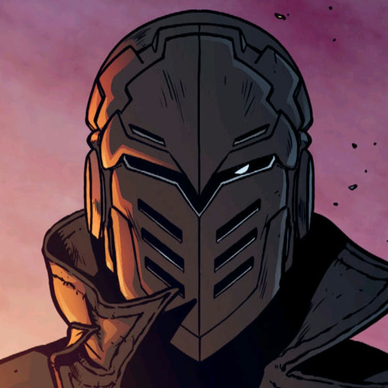 Lucas Trent as Midnighter (The Wild Storm) - DC Comics