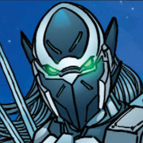 Angela Spica as Engineer (The Wild Storm) - DC Comics