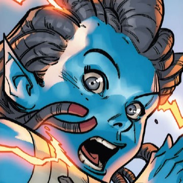 Loolo Marshall (Earth-TRN993) as Quick (Alterniverse) - Marvel Comics