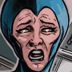 Irene Adler (Moira VII.1) - Marvel Comics