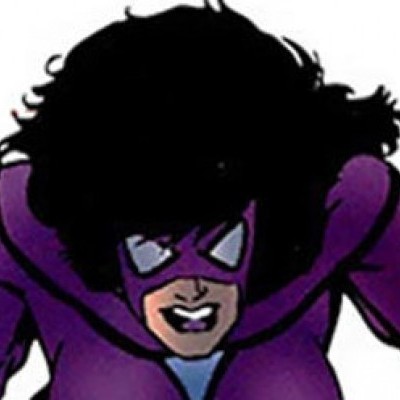 Jillian Woods as Shadowoman (Earth-616) - Marvel Comics