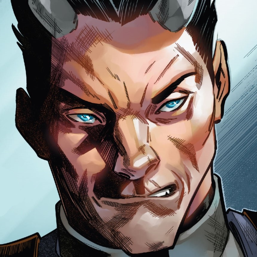 Jon Ironfire (Earth-TRN993) (Alterniverse) - Marvel Comics