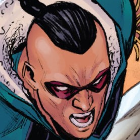 John Proudstar (Earth-TRN993) as Thunderbird (Alterniverse) - Marvel Comics