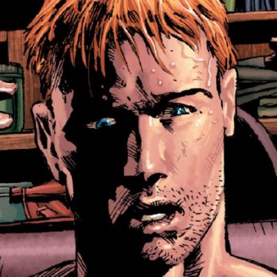Oliver Osnick (Earth-616) - Marvel Comics