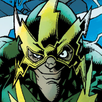 Max Dillon (Earth-449) as Electro (Alterniverse) - Marvel Comics